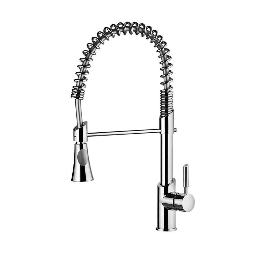 Torneria Misturador Monocomando para Cozinha de Mesa com Ducha Especial ...