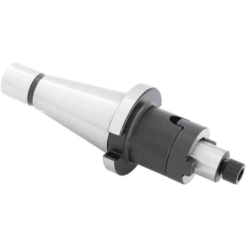 Porta Fresa Combinado Modelo Iso40 - 27 - 52 - Din 2080/ Din 6358 ...