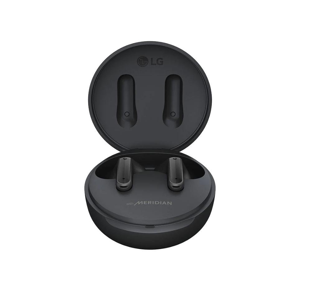 Fone de Ouvido Bluetooth Lg Tone Free Fp5p - Preto | MadeiraMadeira