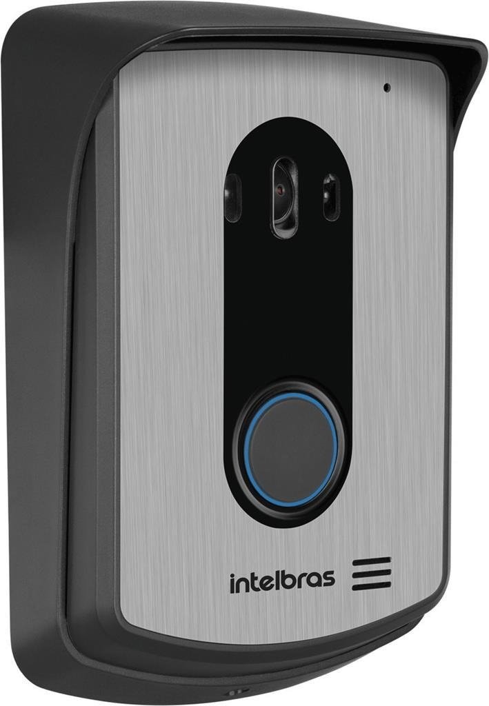 Porteiro Eletronico Intelbras Campainha Com Câmera Intelbras e ...