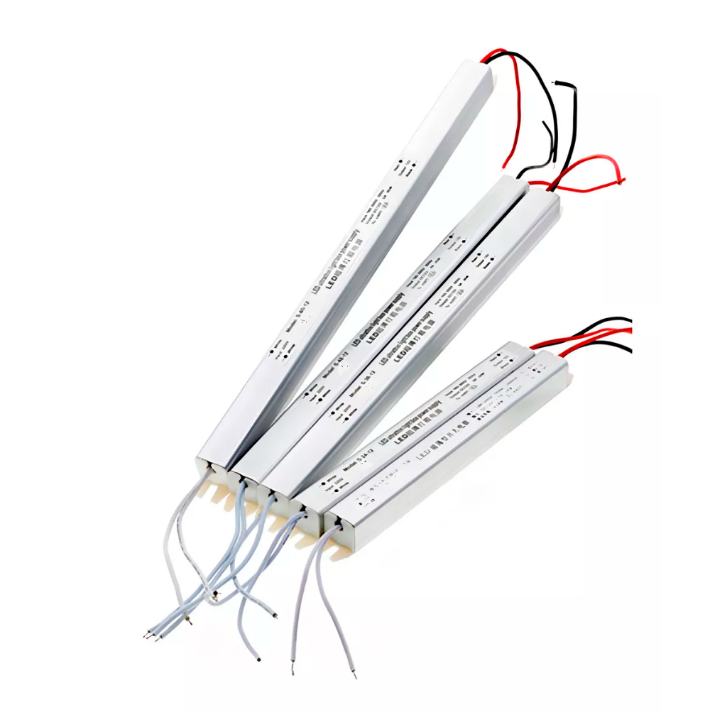 Fonte para Led 12v 10a Slim | MadeiraMadeira