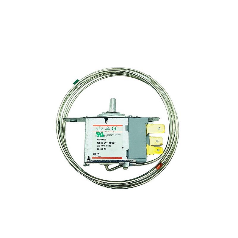 Termostato Electrolux Dcw50 Dc46 Dc49a A05441301 Original | MadeiraMadeira