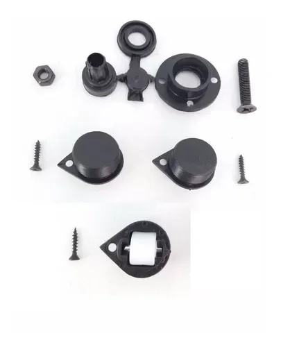 Sistema Giratório Para Tampos De Mesa Rolly Kit | MadeiraMadeira
