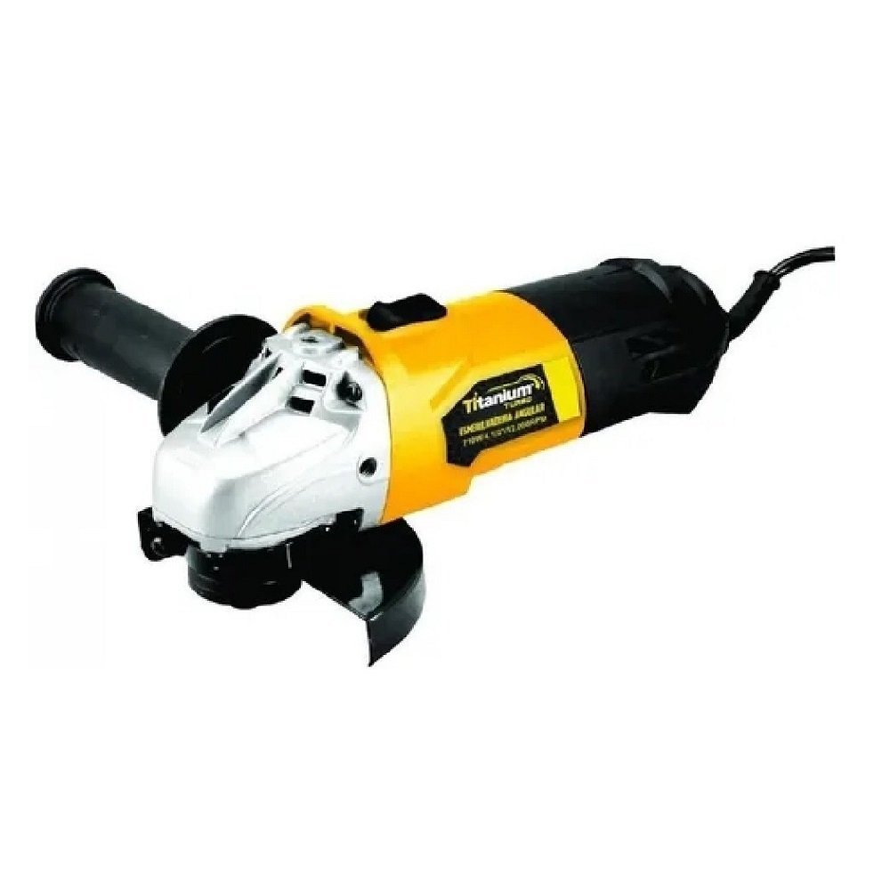 MOTOESMERIL DE BANCADA SCHULZ + ESMERILHADEIRA ANGULAR 110V/220V ...