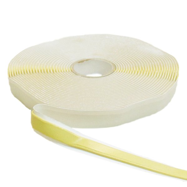 Tacky Tape [ Fita Selante] - Rolo com 12 m [Amarelo] Advanced Vacuum ...
