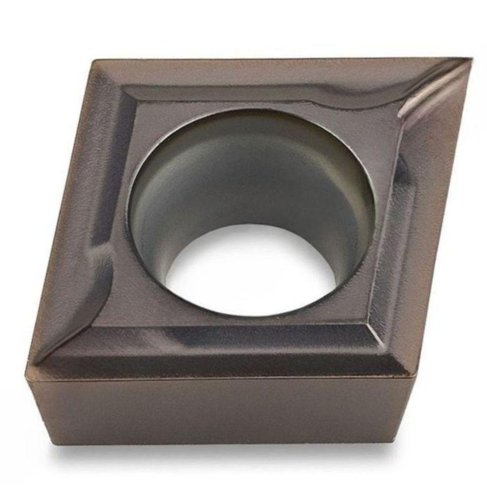 Inserto Pastilha Md - Ccmt 09t308 Classe K10 Ferro Fundido - 10 Und ...