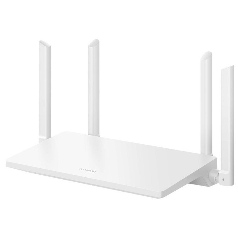 Roteador Huawei WS7001 AX2 1500MBPS 4 Antenas Bivolt Branco ...