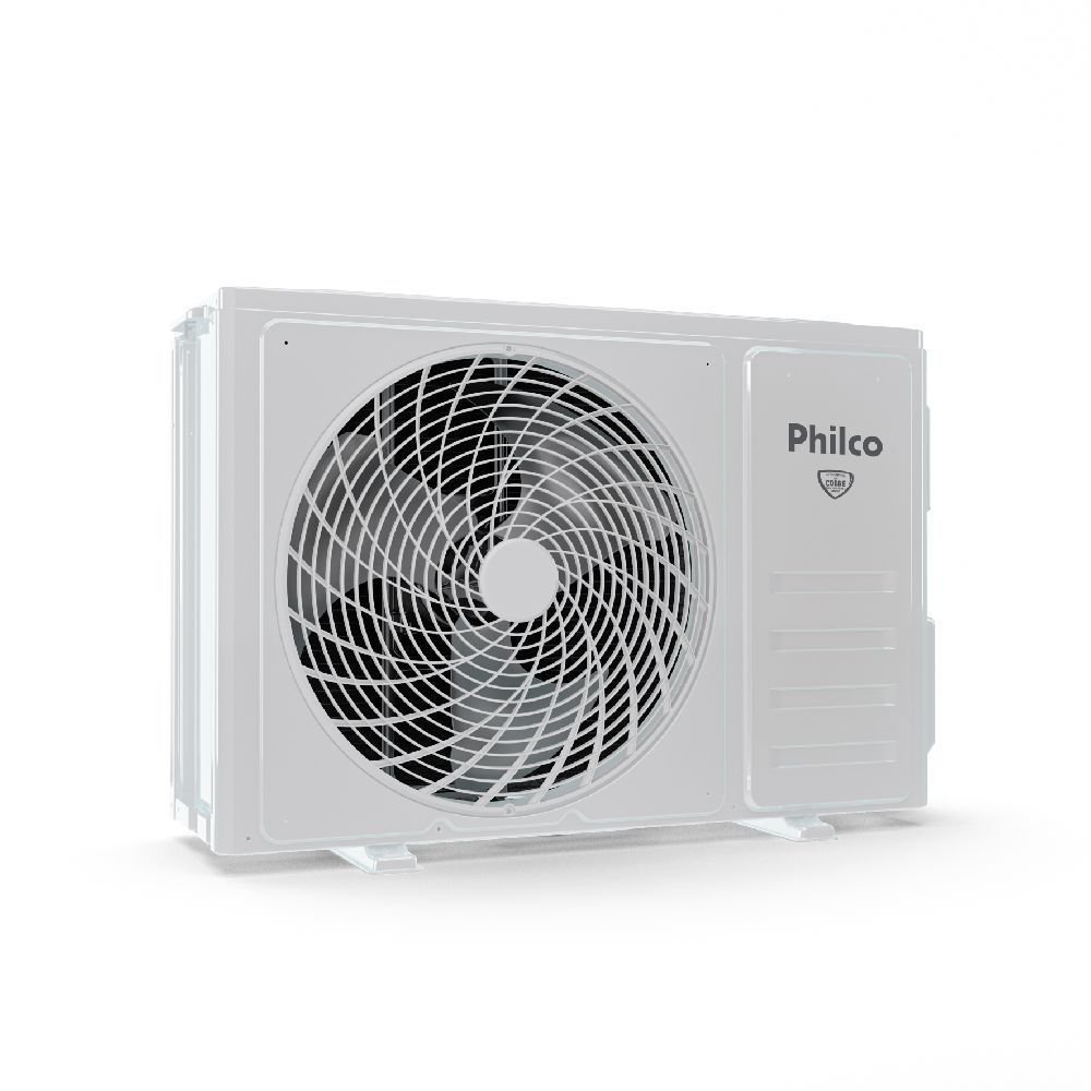Ar Condicionado Split Philco Inverter 12000 BTUs Frio 127V | MadeiraMadeira