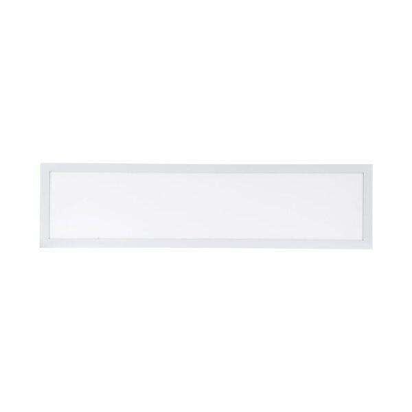 Plafon LED Embutir Retangular 40W 80483004 Blumenau | MadeiraMadeira
