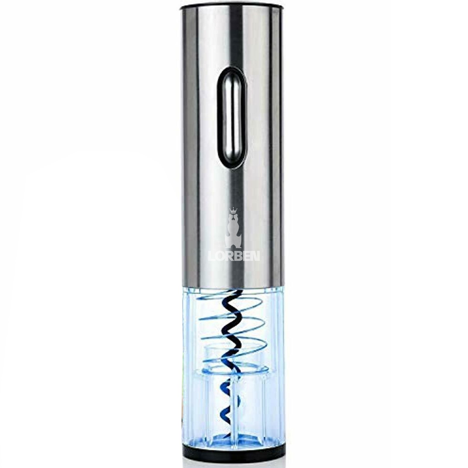 Saca Rolha Elétrico com Luz de Led Abridor sem Fio Bateria Recarregável ...