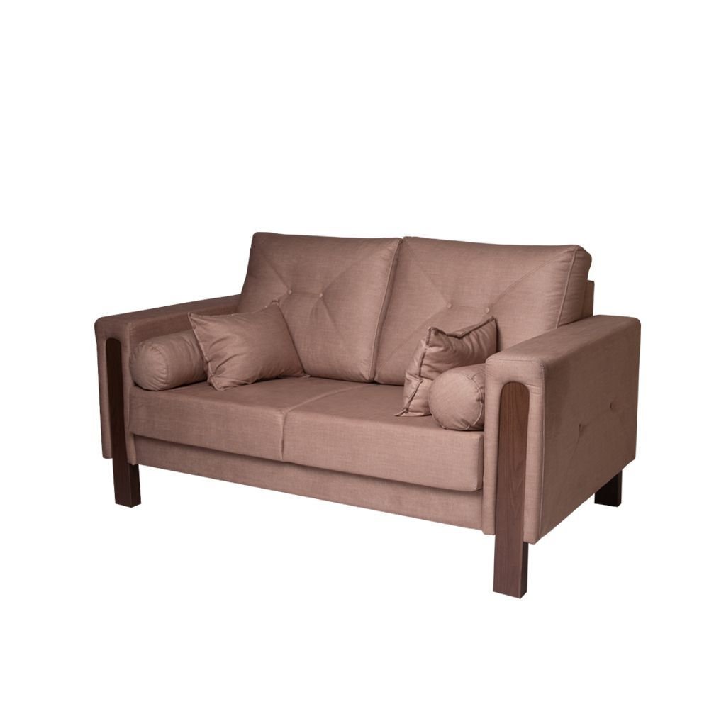 Sofá Gênova 2 Lugares | MadeiraMadeira