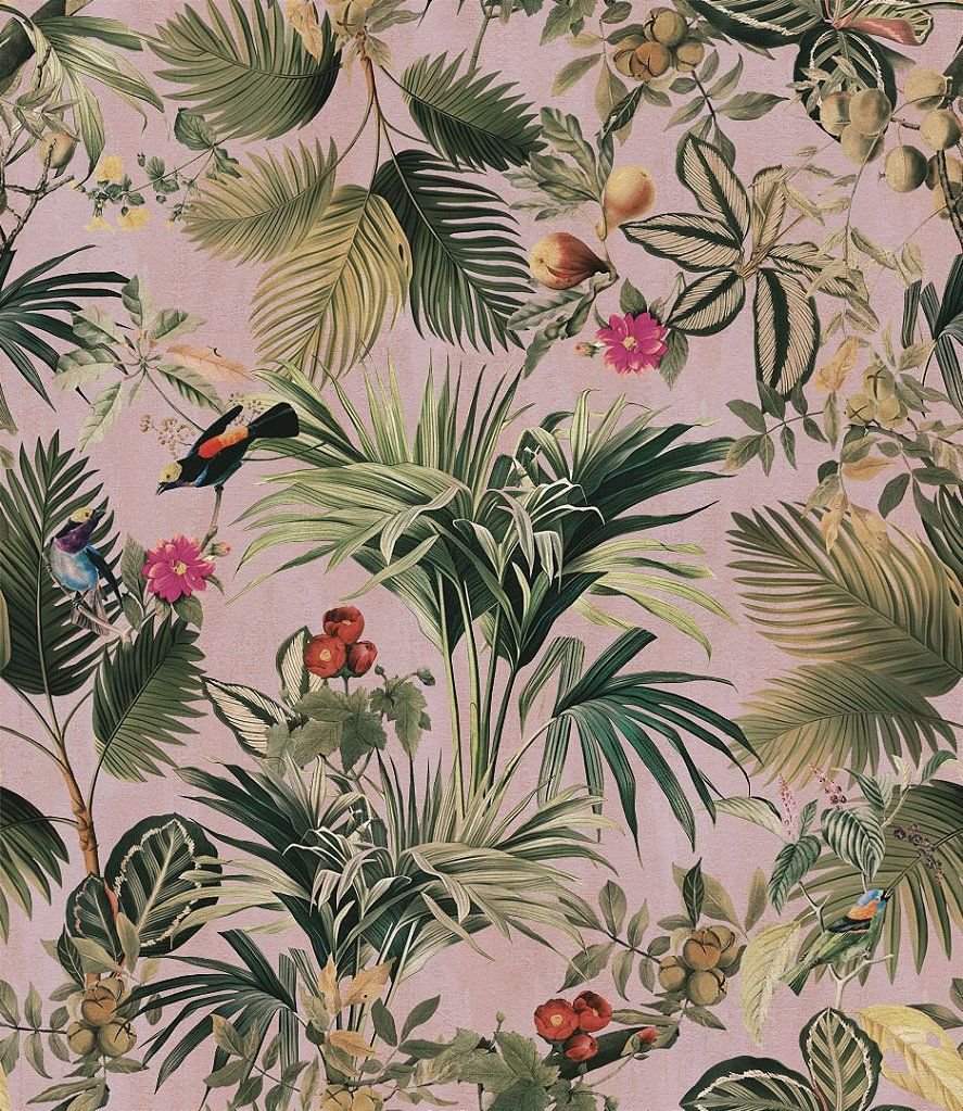 Papel de Parede Botânica 81673 | MadeiraMadeira