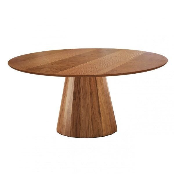 Mesa 130cm Lana Móveis Rafana | MadeiraMadeira