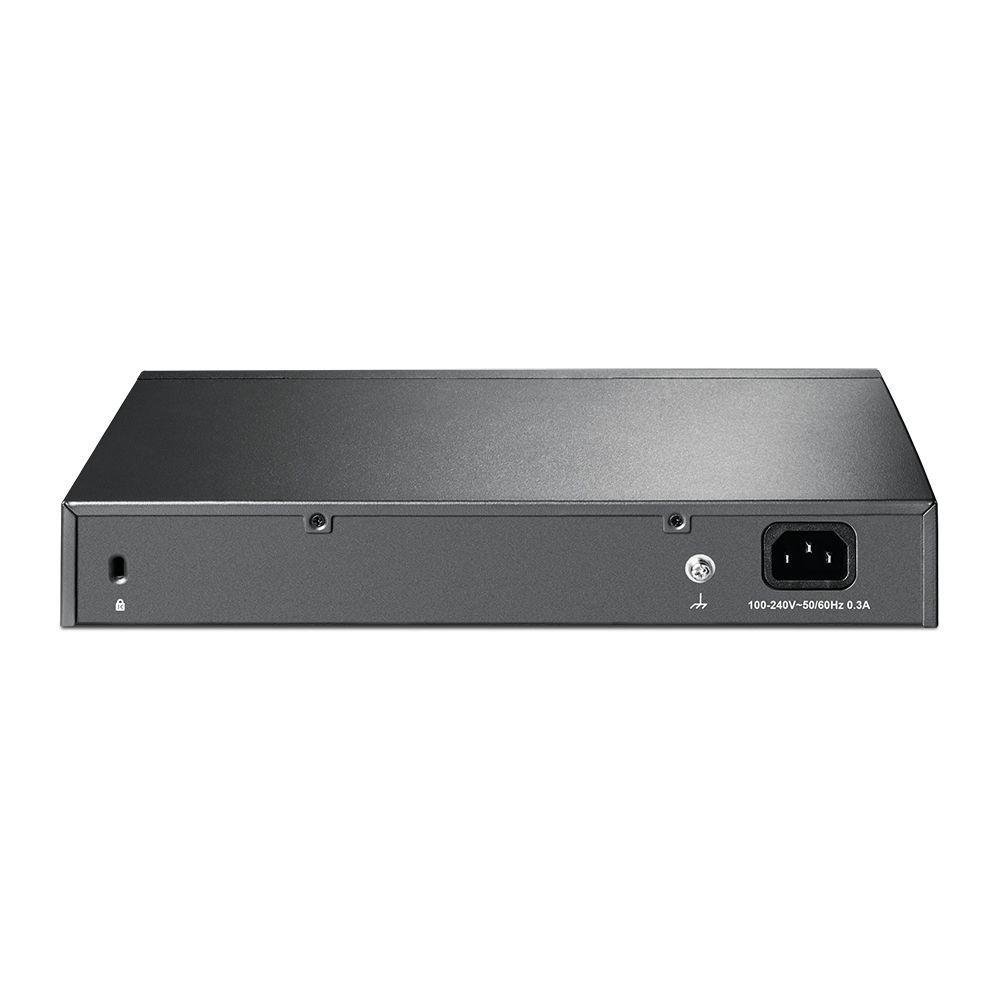 Switch Fast 24 Portas Mesa ou Montável em Rack | MadeiraMadeira