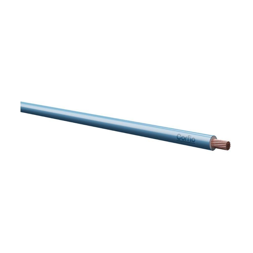 Fio de Cobre Flexível 1,5 Mm2 - Corfio Azul - 100m (rolo) | MadeiraMadeira