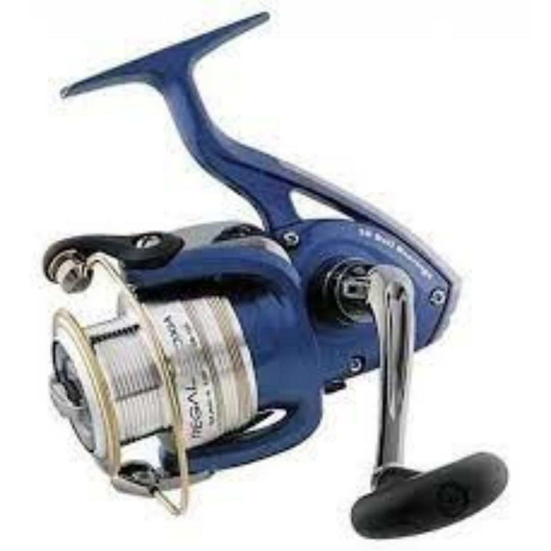Molinete Daiwa Regal 2500 Xia 10 Rolamentos | MadeiraMadeira