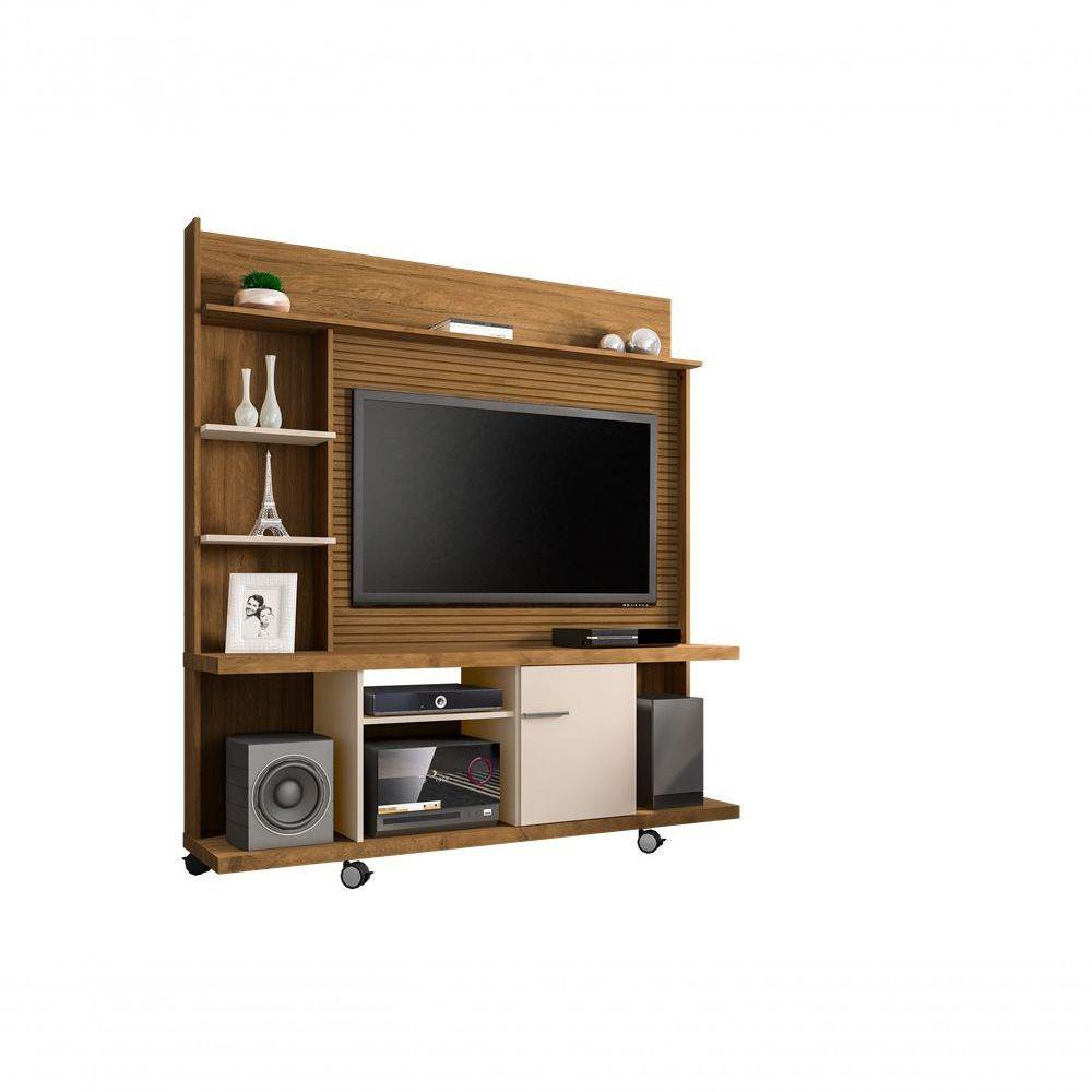 Home Taurus Cinamomo/Off-White/Ripado Bechara | MadeiraMadeira