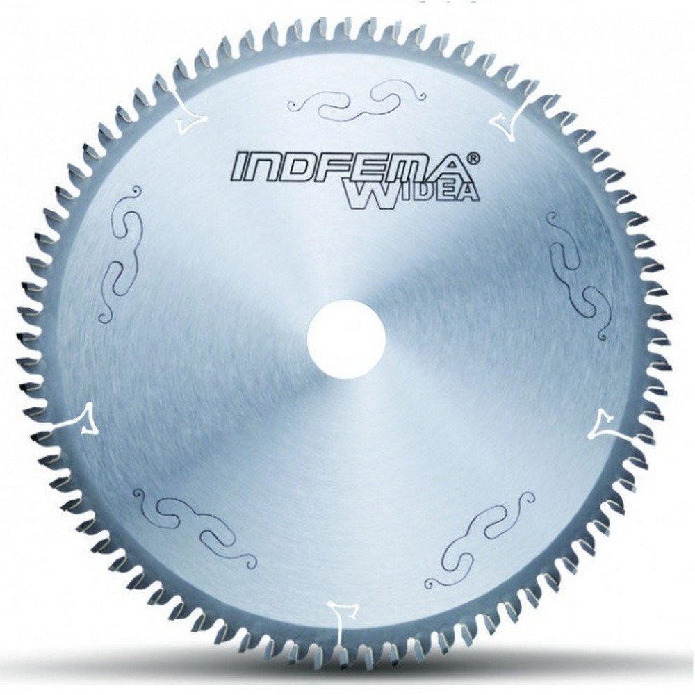 SCW 250X30X80Z ESP.3,0MM TR(+) - MDF INDFEMA 812501 | MadeiraMadeira
