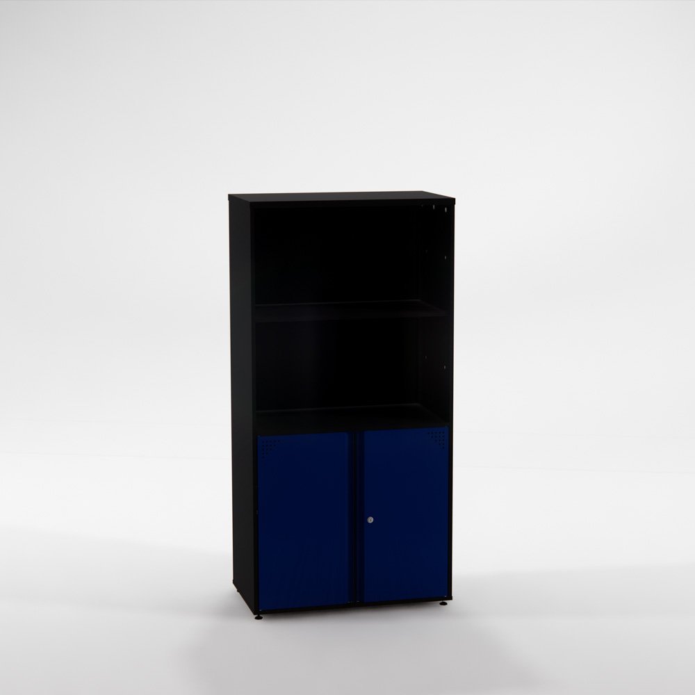 ARMÁRIO MISTO 1,6 M ARETTO PANDIN | MadeiraMadeira