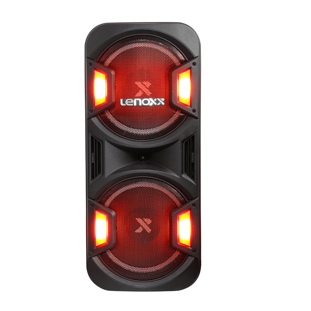 Torre de Som Lts12 - Lenoxx | MadeiraMadeira