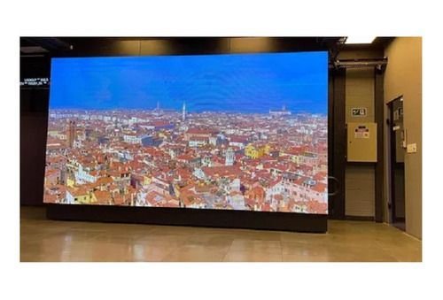 Painel de Led P10 de 2m X 72cm Full Color Externo Wi-fi:220v ...