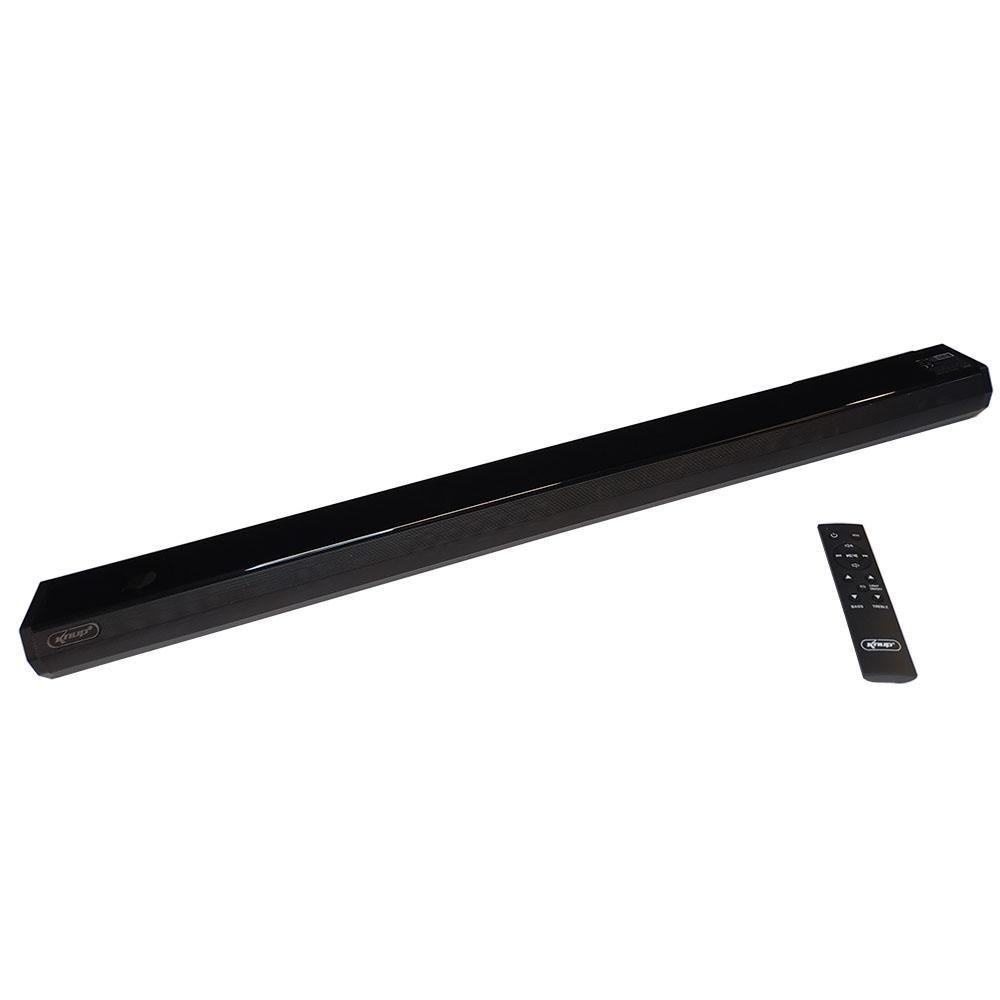 Sound Bar Kp-6034bh Knup 60w Rms | MadeiraMadeira
