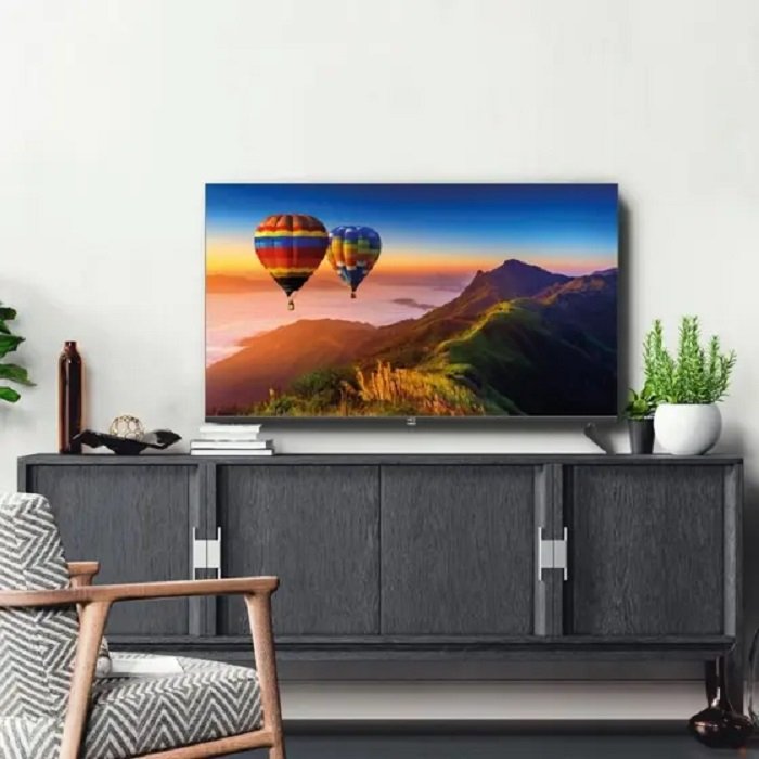 Smart Tv 50" Hq Screen 4k Led Uhd Conversor Digital Externo 3 Hdmi 2 ...