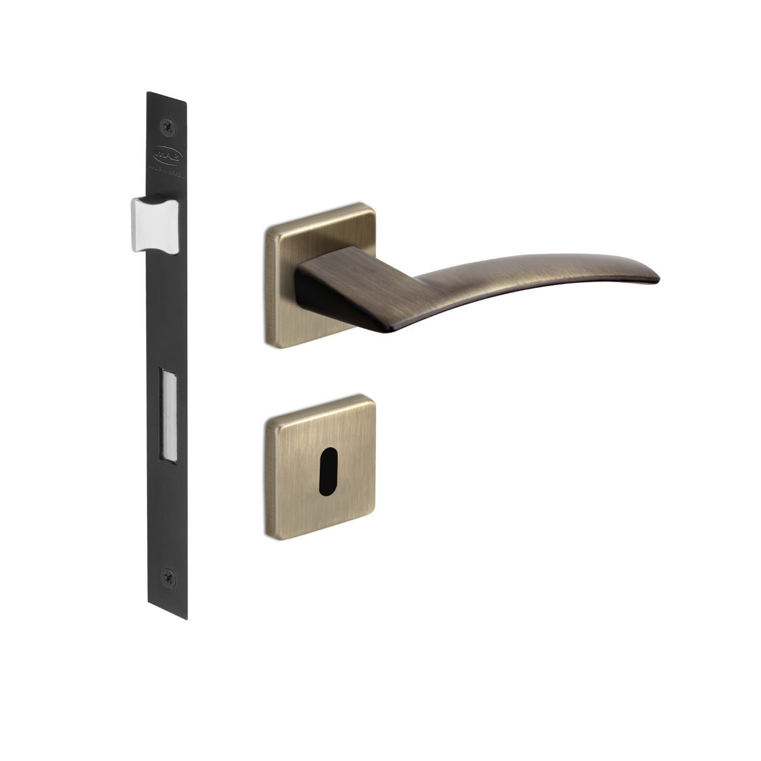 Fechadura Logus Interna 55mm Antique M0932z R0081 Iz1851 Imab ...