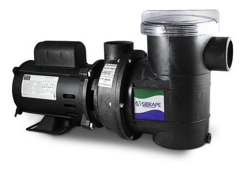 Bomba com Pré Filtro 1/3cv Bpf 33 Sibrape | MadeiraMadeira