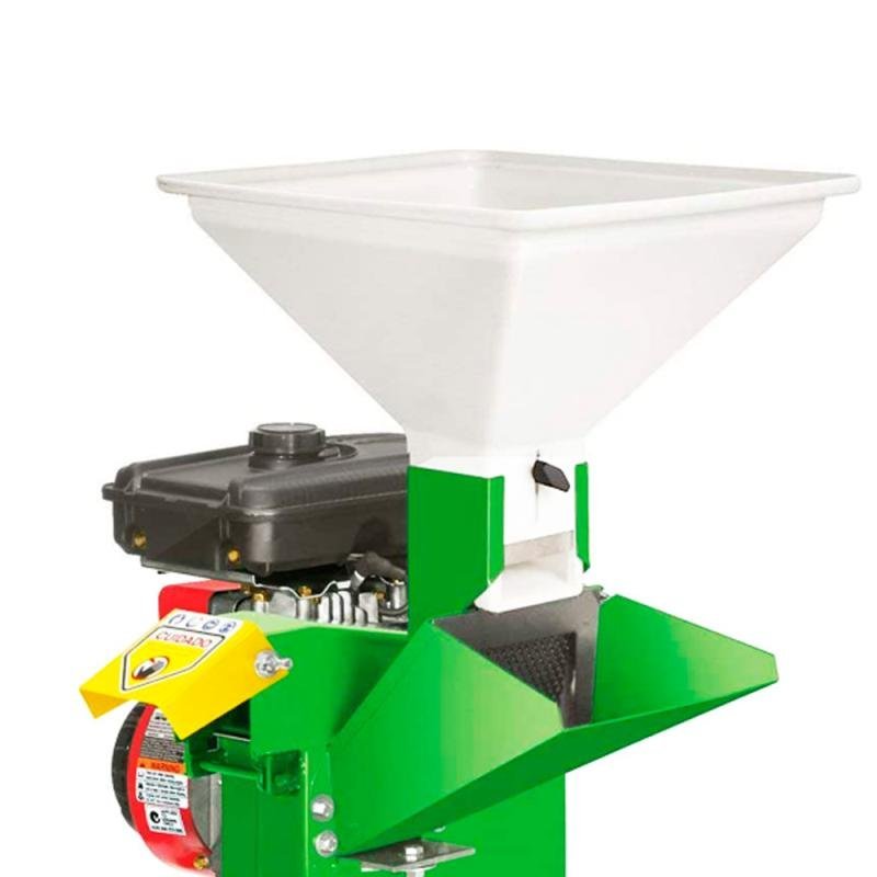 Triturador Forrageiro à Gasolina TRF 80G com Motor 7HP TRAPP | MadeiraMadeira