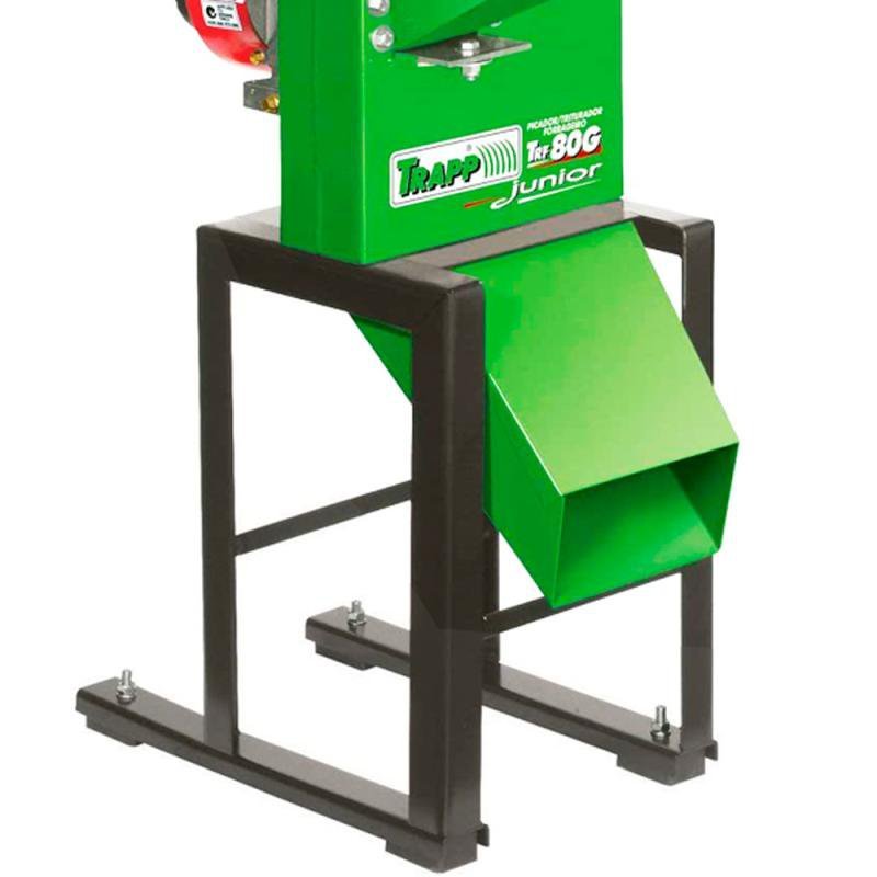 Triturador Forrageiro à Gasolina TRF 80G com Motor 7HP TRAPP | MadeiraMadeira