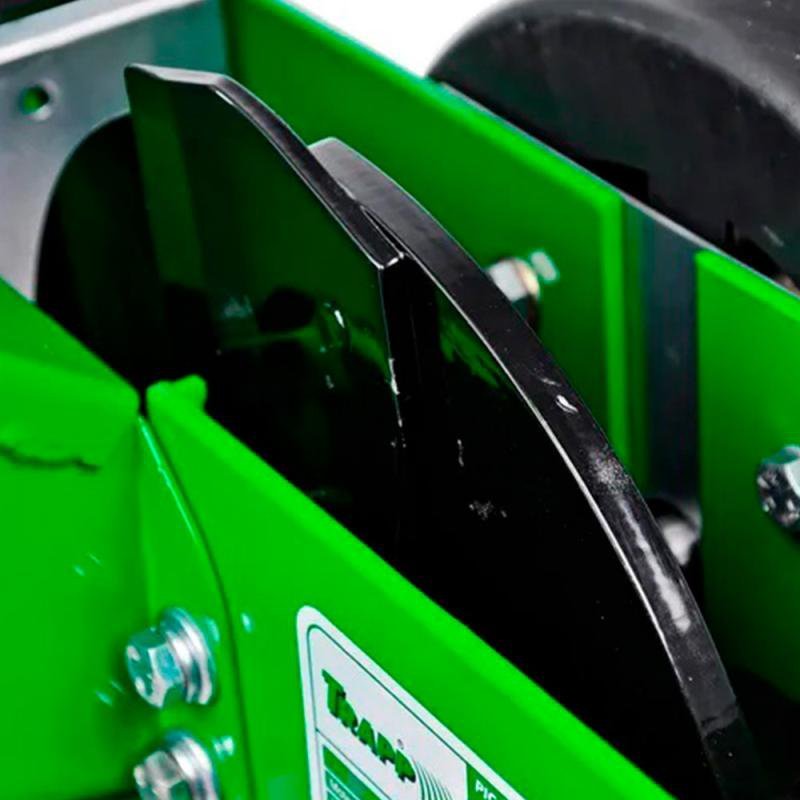 Triturador Forrageiro à Gasolina TRF 80G com Motor 7HP TRAPP | MadeiraMadeira