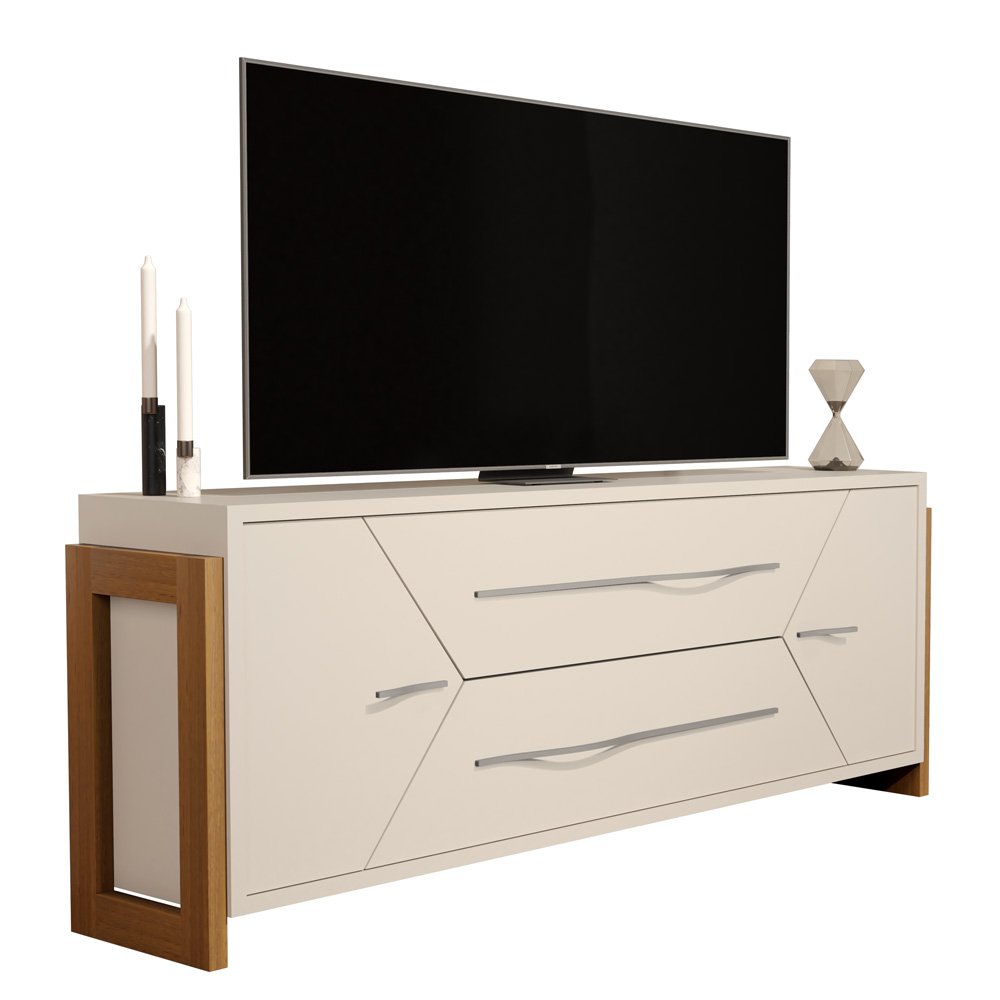 Rack Bancada para TV até 75 Polegadas JB 5085 - JB Bechara - Pérola ...