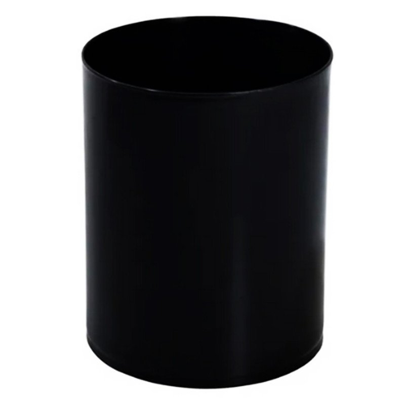 Lixeira de Prastico Redonda para Banheiro de Condominiu | MadeiraMadeira