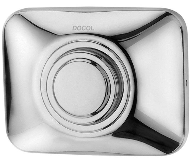 Acabamento para Válvula de Descarga Antivandalismo - Cromado Docol ...