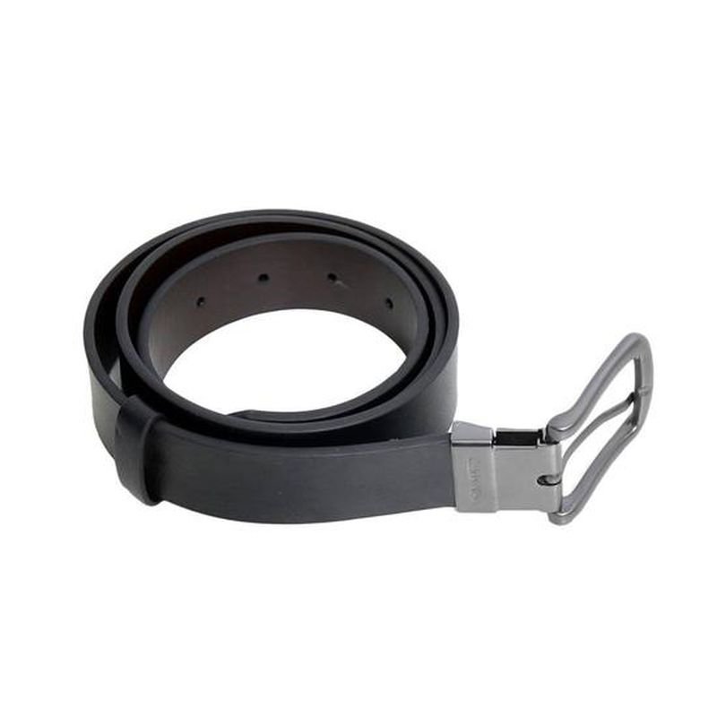 Cinto Masculino Preto Ck 95 | MadeiraMadeira