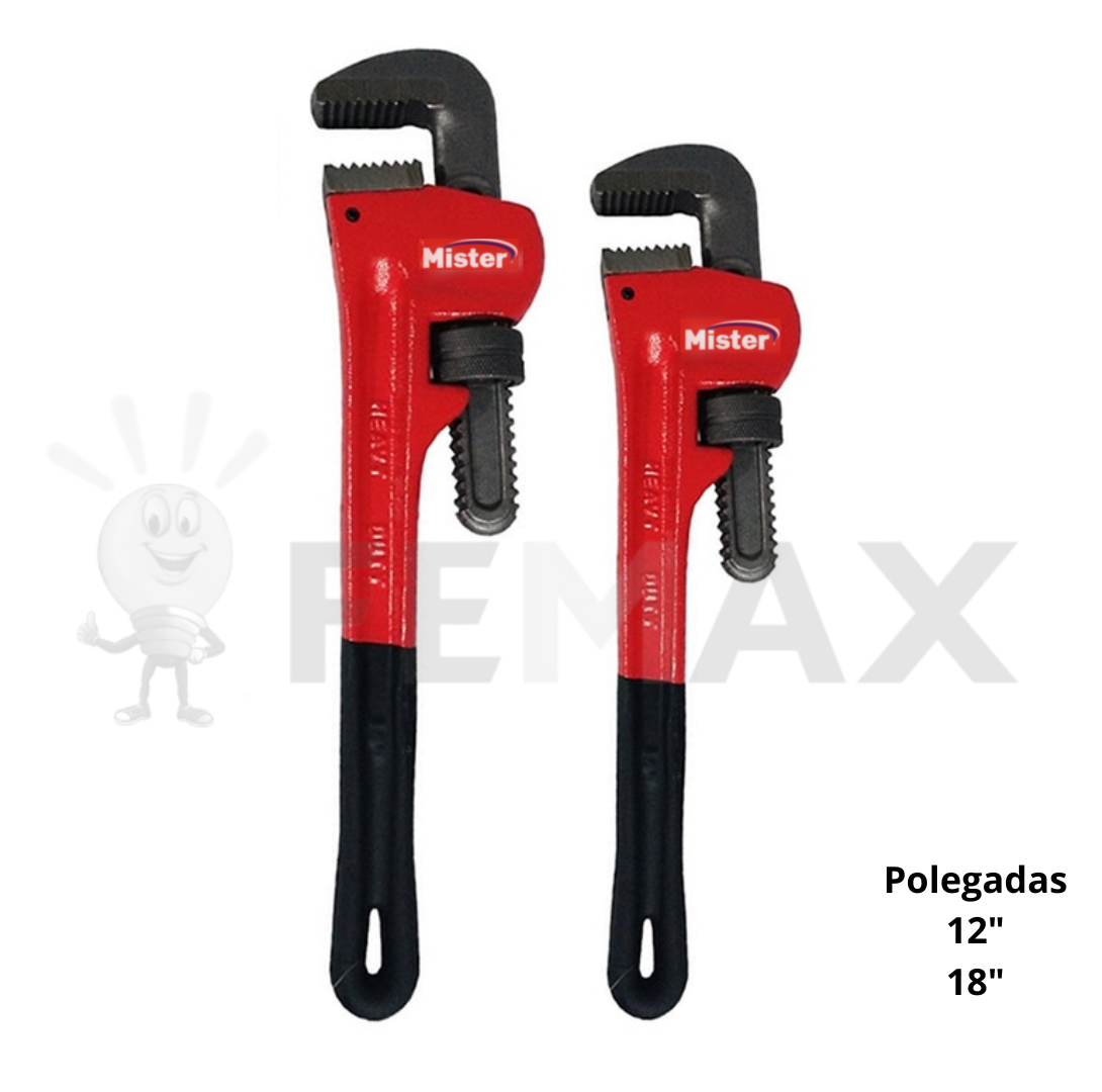 Chave Grifo - Mister | MadeiraMadeira