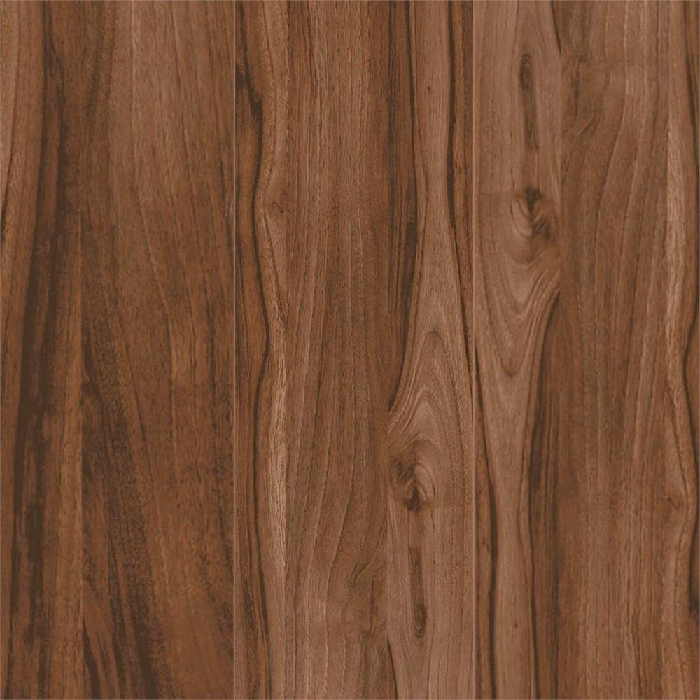 Piso Cerâmico Brilhante Borda Bold Fenix Marrom 20X60Cm | MadeiraMadeira