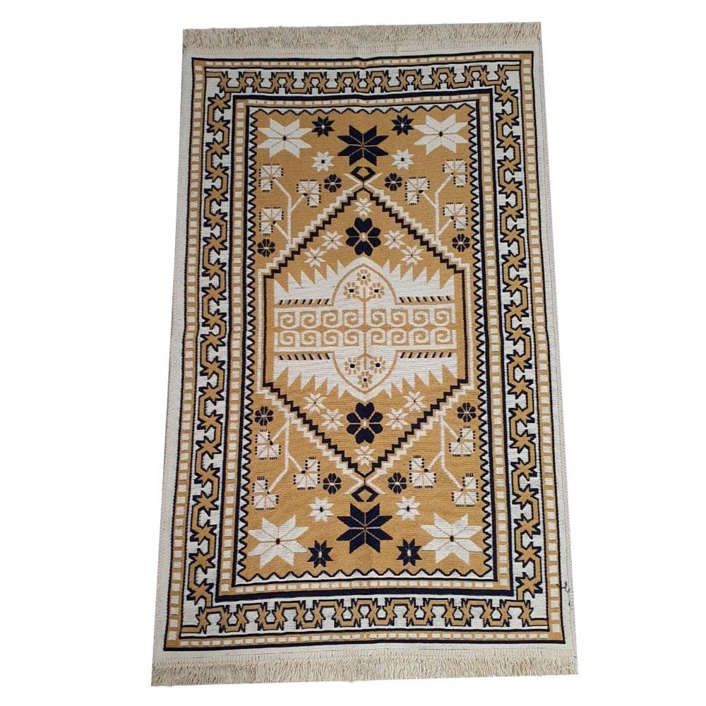 Tapete Turco Killim Bege - 120x78cm | MadeiraMadeira