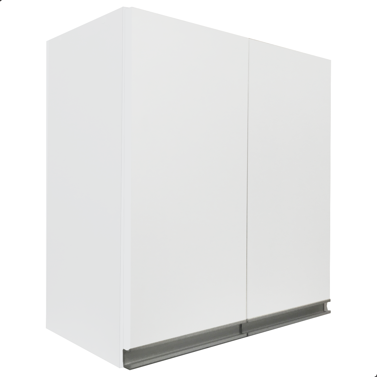 Armário Multiuso Prático e Versátil Móvel em MDF Branco | MadeiraMadeira