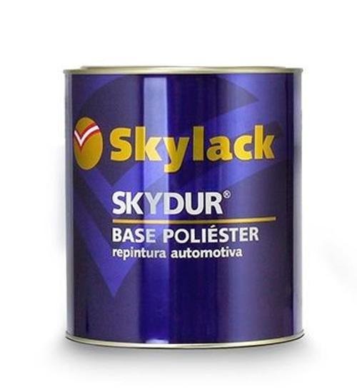Tinta B. Pol. Bege Urano 900Ml - Skylack | MadeiraMadeira