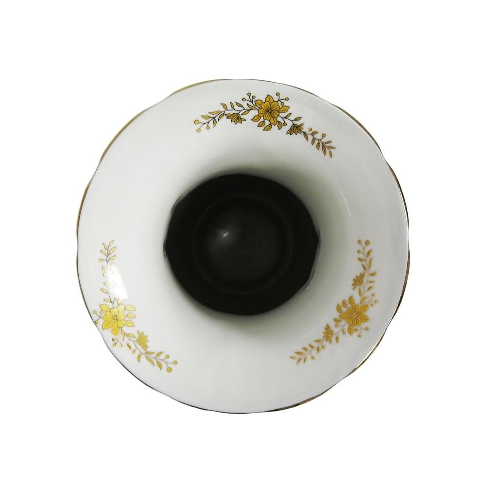 Vaso de Porcelana Renaissance M | MadeiraMadeira