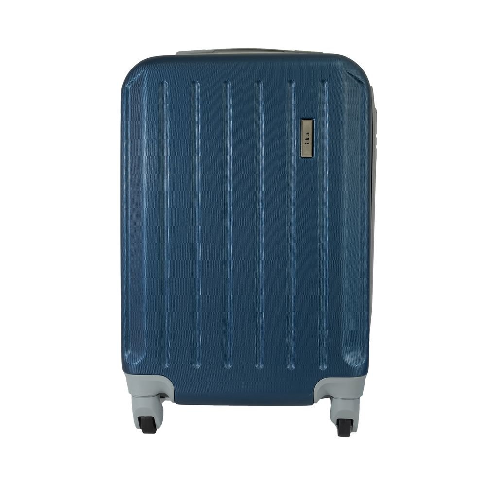 Mala de Bordo Pequena para Viagem Abs Ika Scorpion Cadeado Integrado ...
