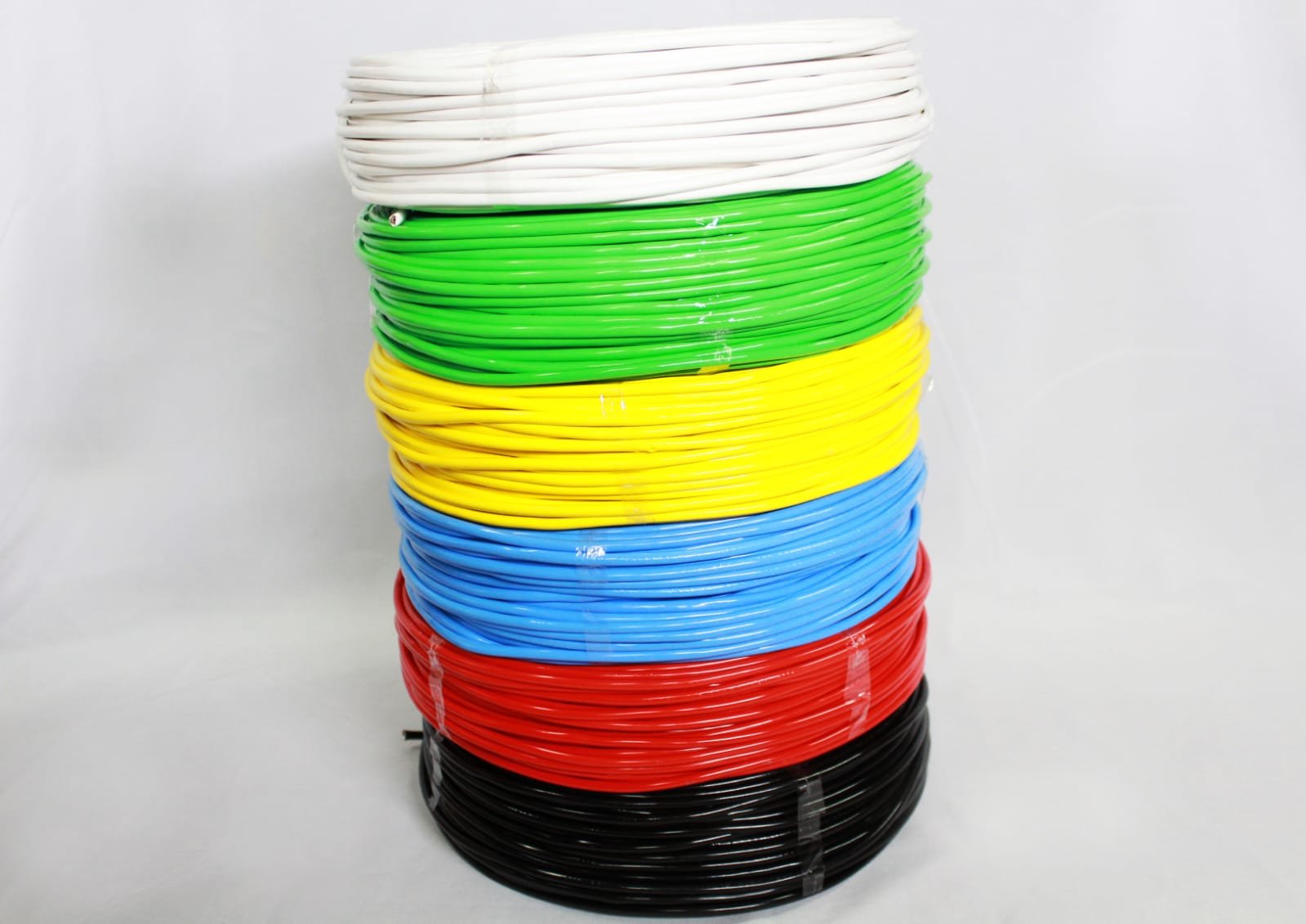 Fio Cabo Flexível 1,5 Mm 100 Metros Preto | MadeiraMadeira