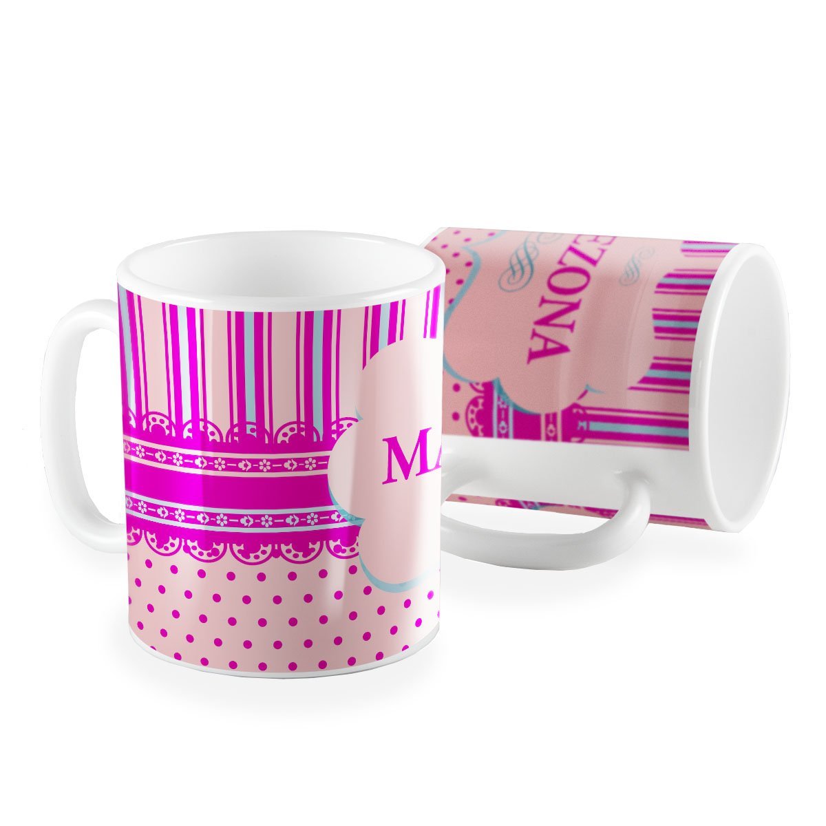 Caneca dia das maes maezona | MadeiraMadeira