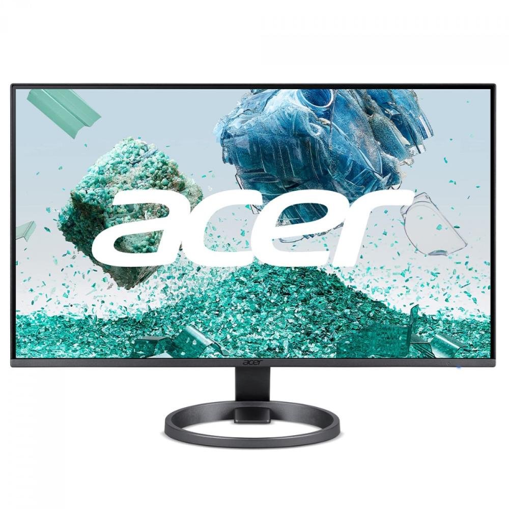 Monitor Acer 23.8" Rl242y Eyii Vero Led Ips Um.qr2aa.e01 | MadeiraMadeira