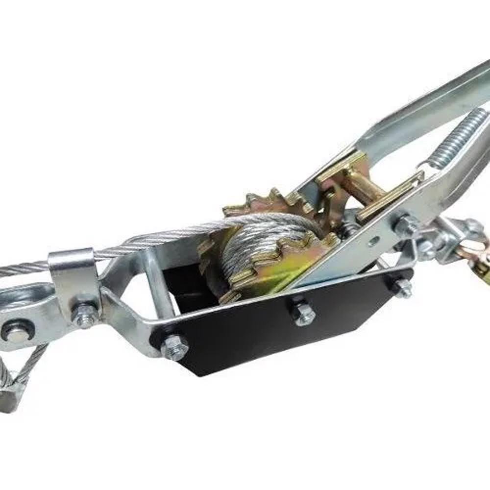 Mini Guincho Manual Tirfor 4 T - Starfer 09285016 | MadeiraMadeira