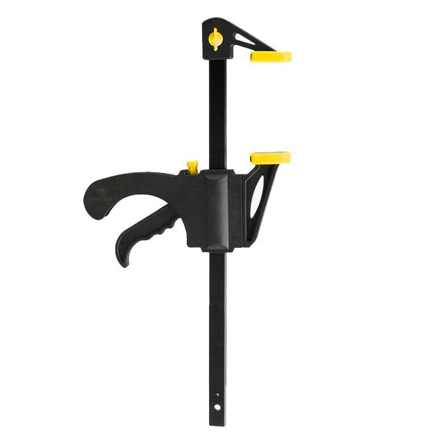 Grampo de Aperto Rápido FERTAK TOOLS Sargento 18" 450mm Cód. 7832 ...