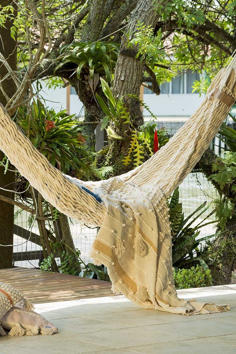 Rede Trançada | MadeiraMadeira