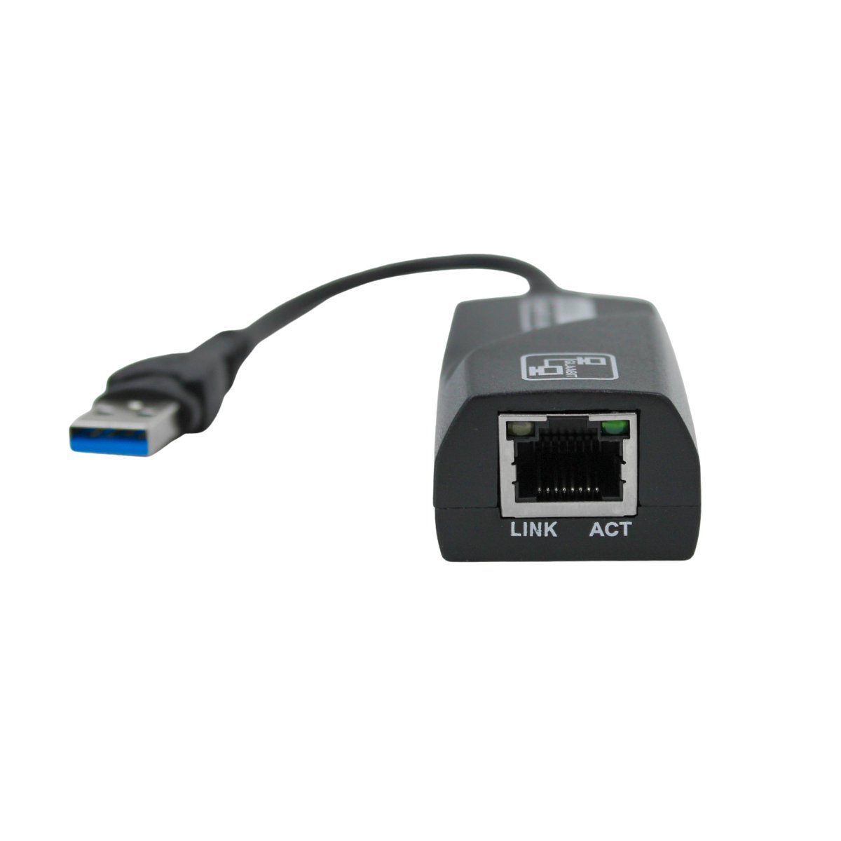 Adaptador de Internet Rj45 para Usb 3.0 - Conectividade | MadeiraMadeira